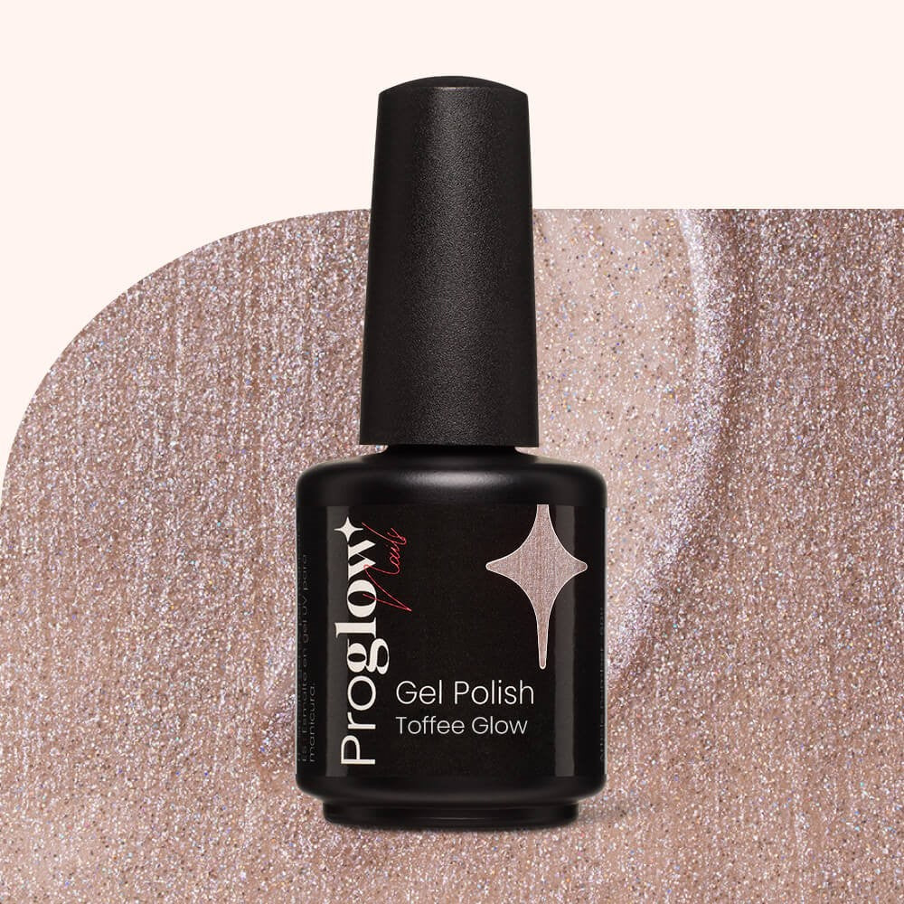 Gel Polish VSP Toffee Glow