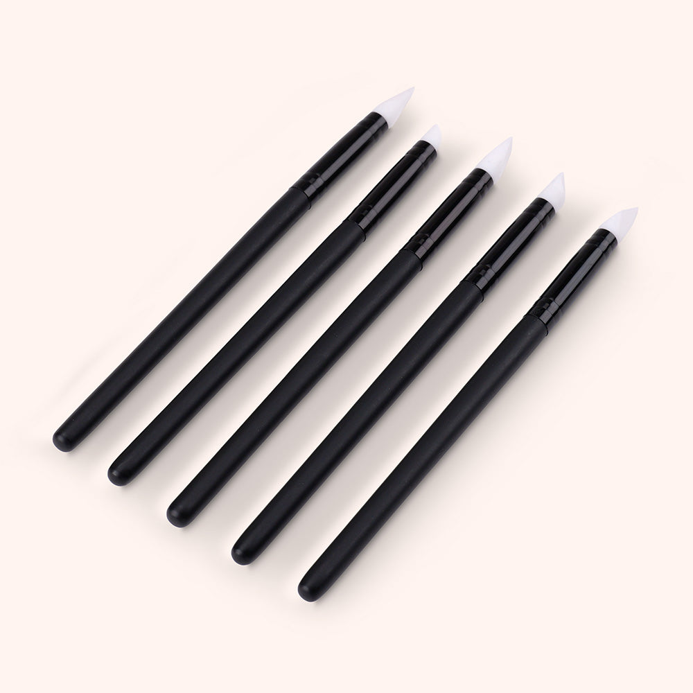 Silicone Brush Set