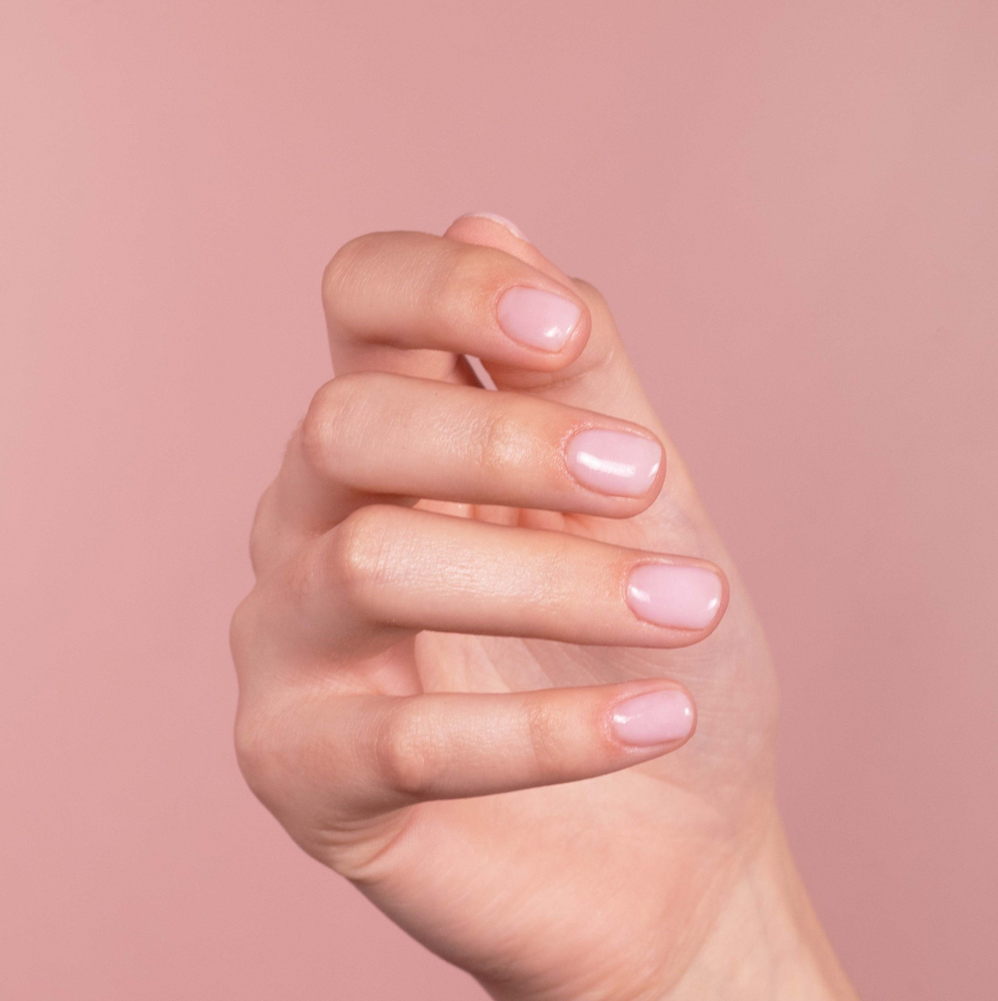 Tutos gainage sur ongles naturels sans gel