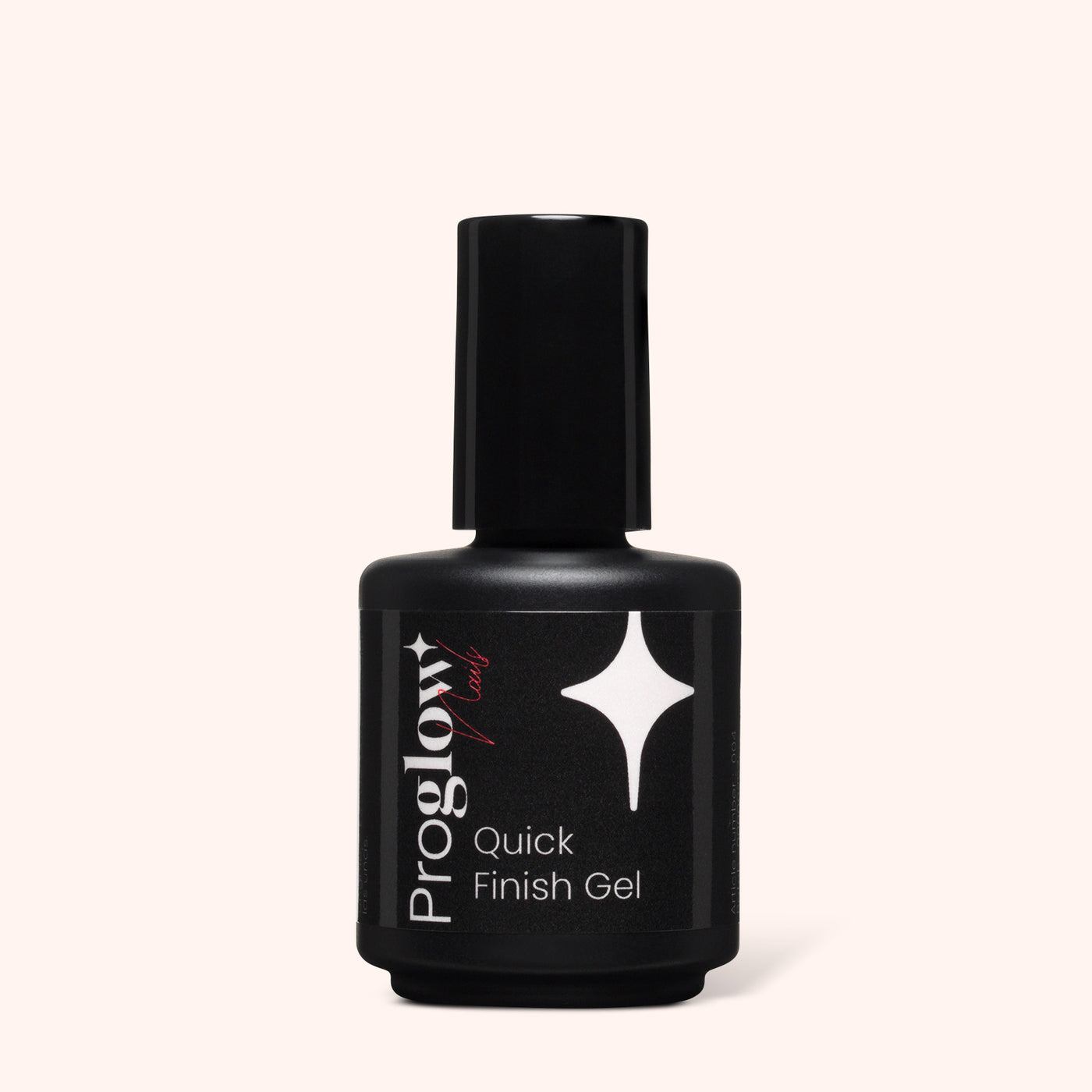 Quick Finish Gel Finition rapide