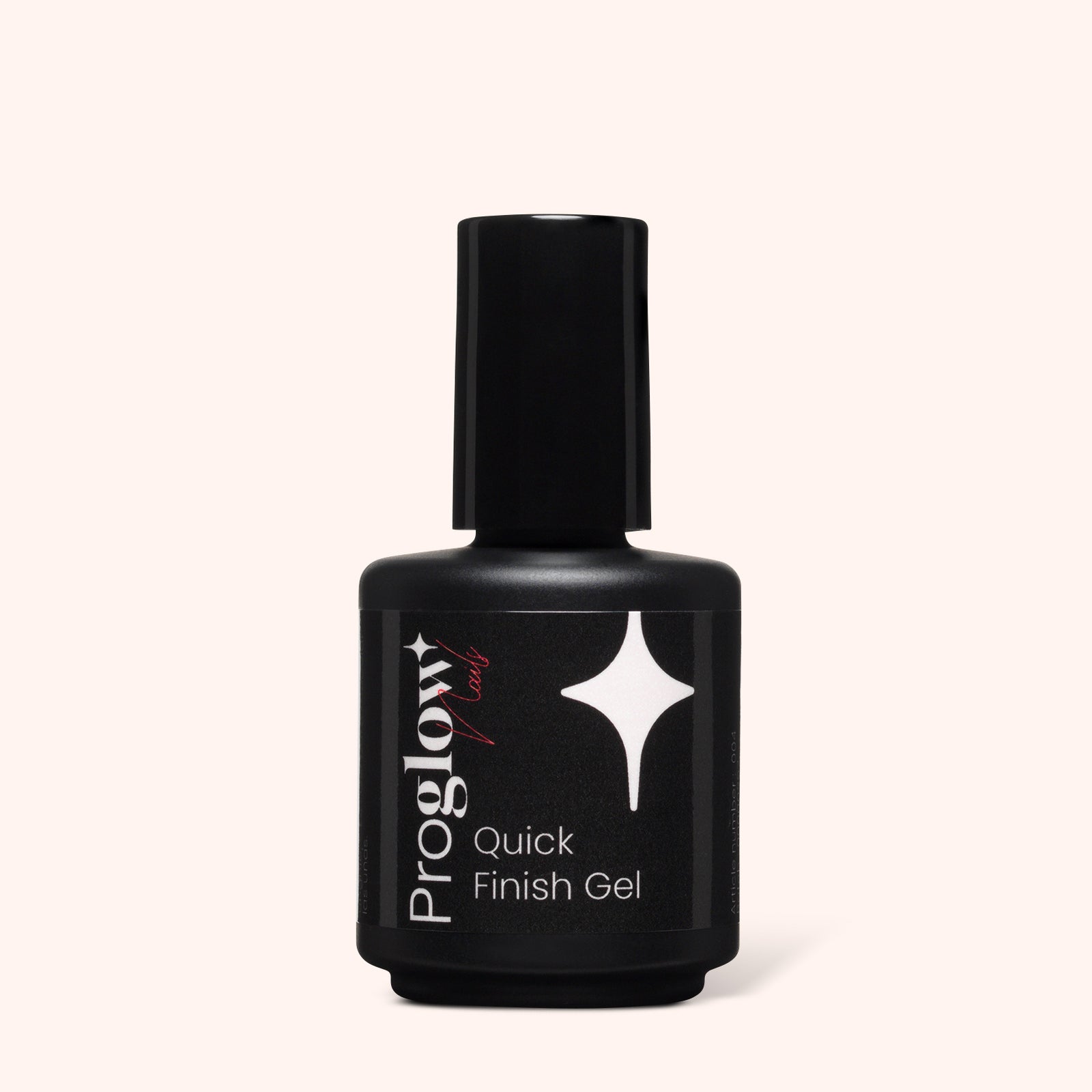 Quick Finish Gel Finition rapide