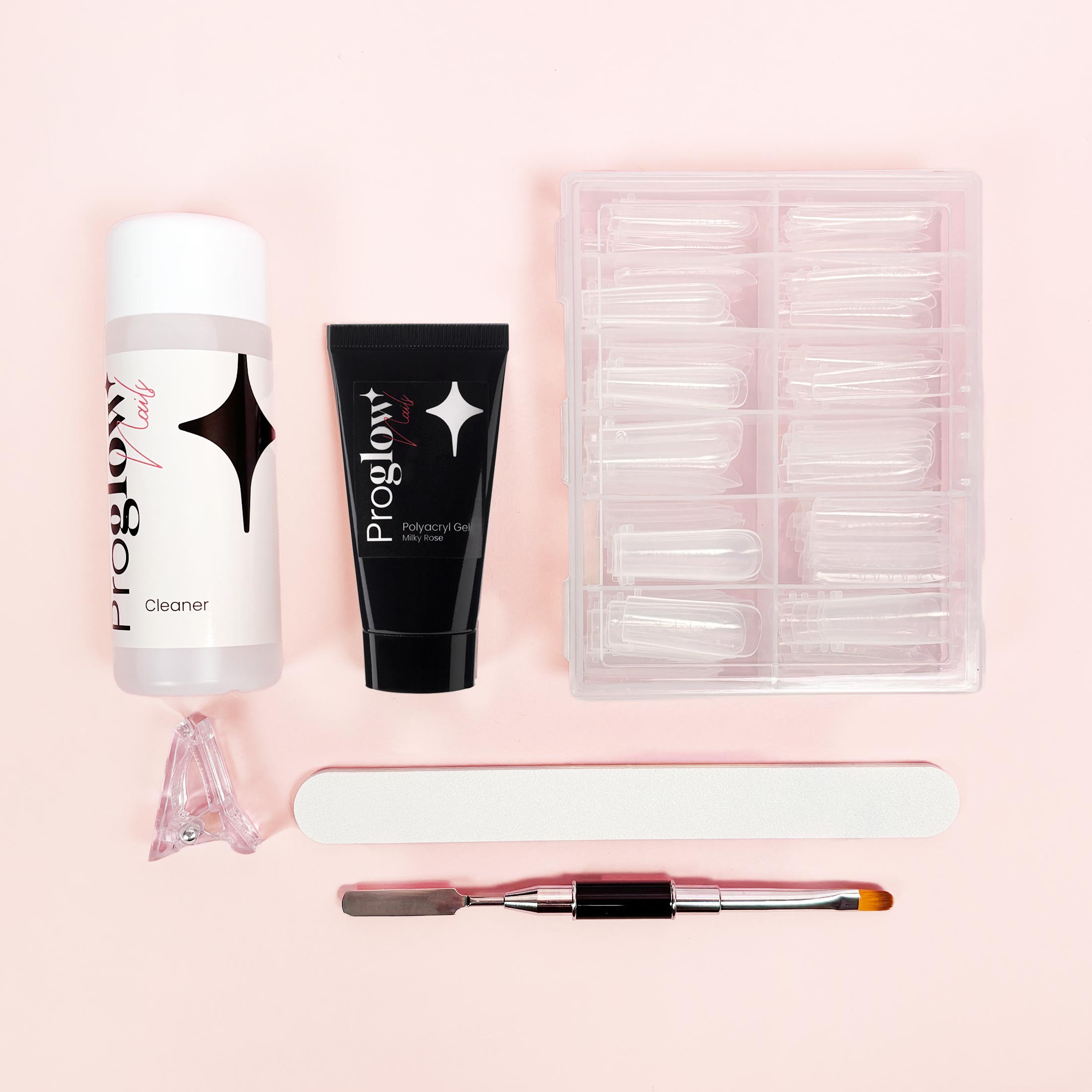 Kit Polyacryl-Gel