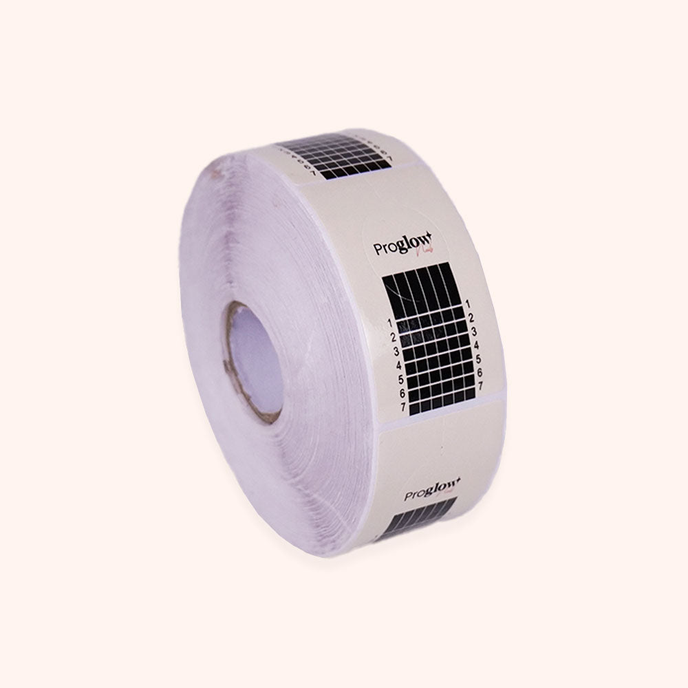 Chablon Carré pour ongles- 500 pièces