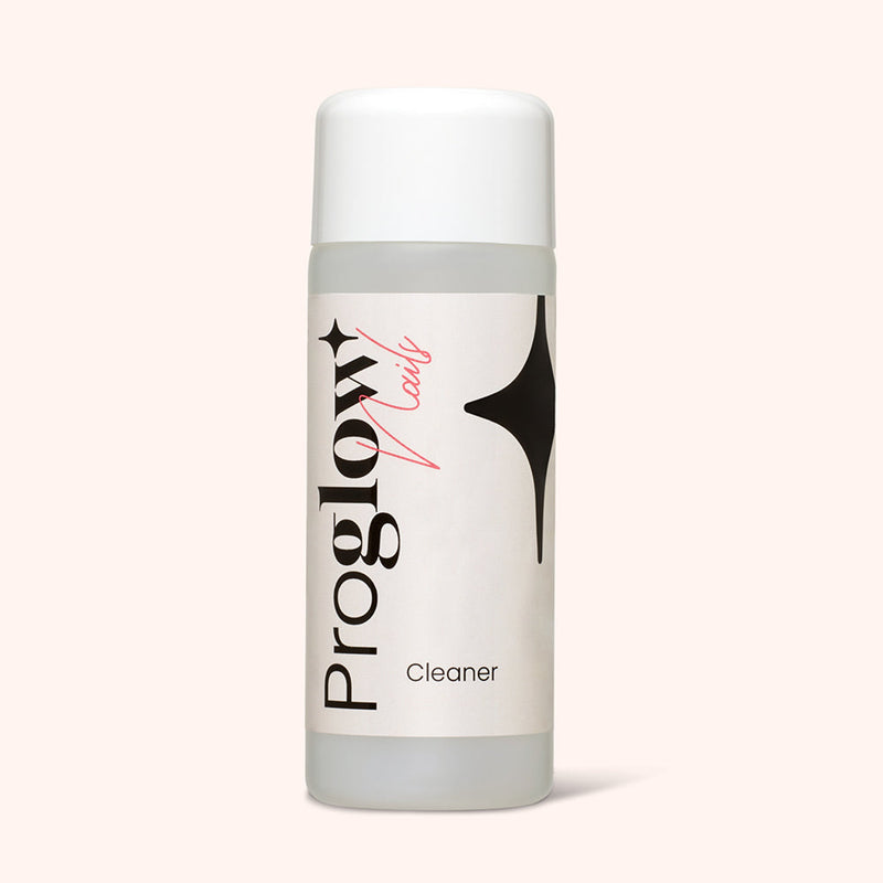 Cleaner 100 ml pour dégraisser couche de sudation et ongle en gel