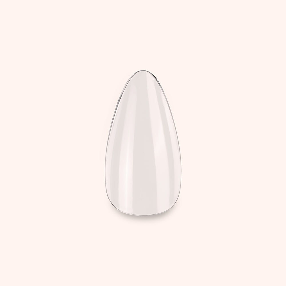 Soft Gel Nail Tips Long Almond Shape (pose américaine) 500 en coffret