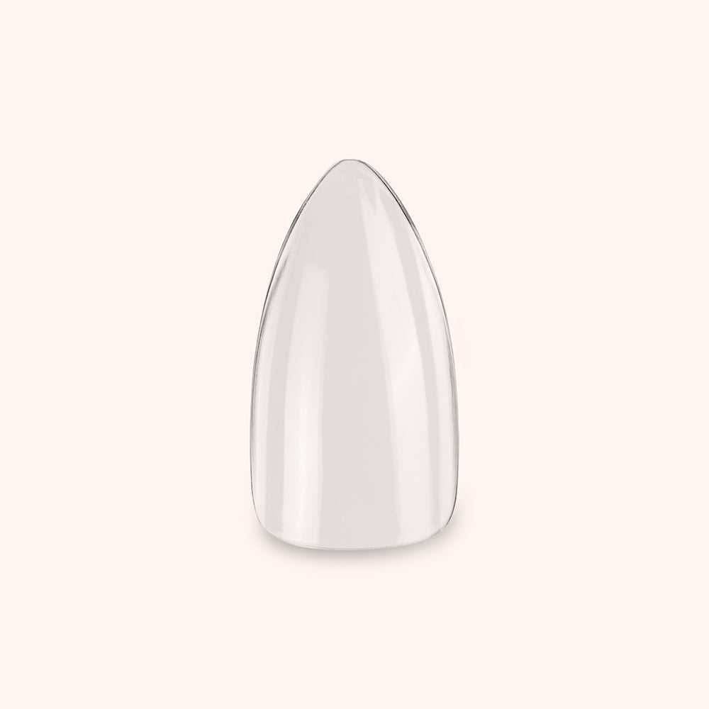 Soft Gel Nail Tips Almond Shape (pose américaine) 500 en coffret