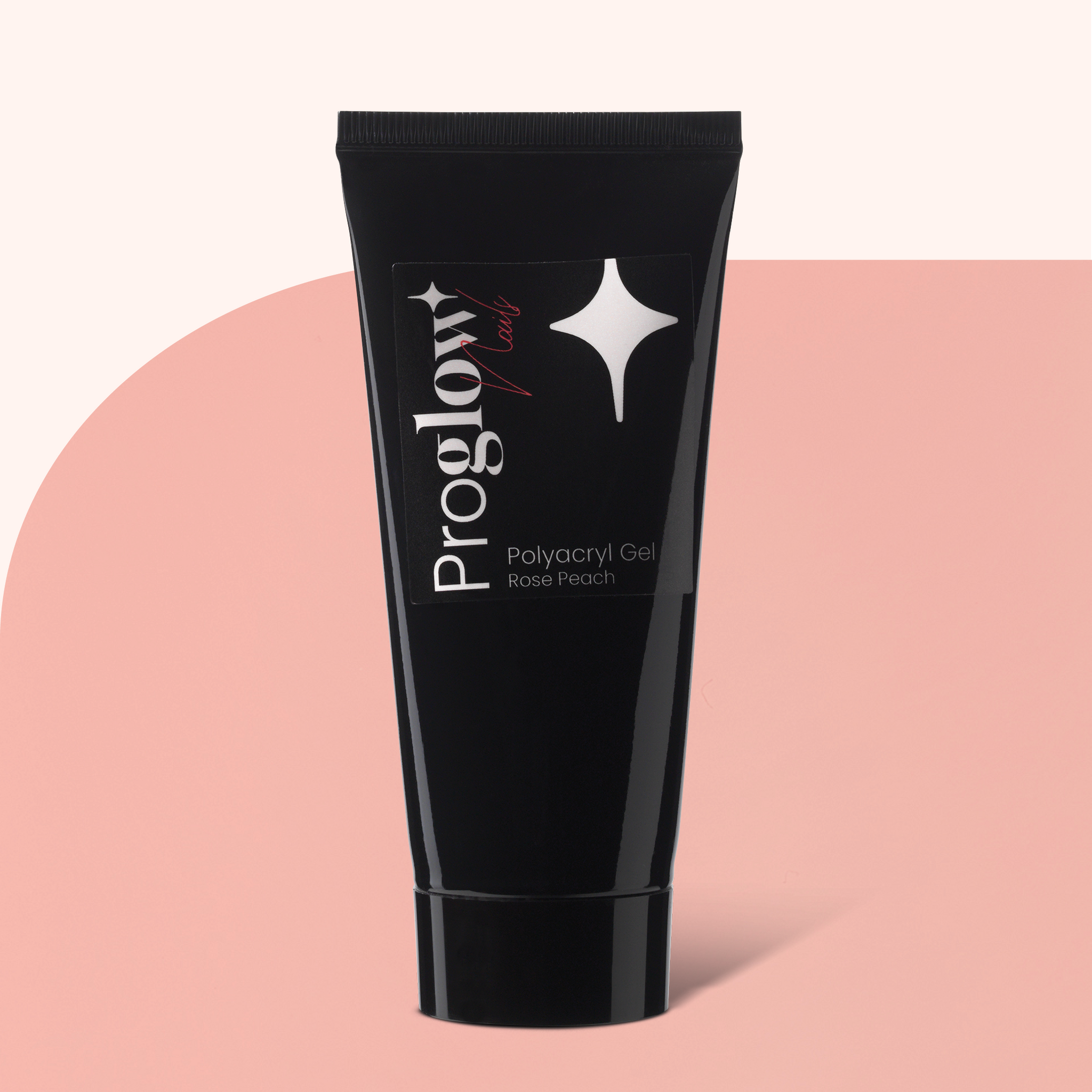 Polyacryl Gel Rose pêche 50ml