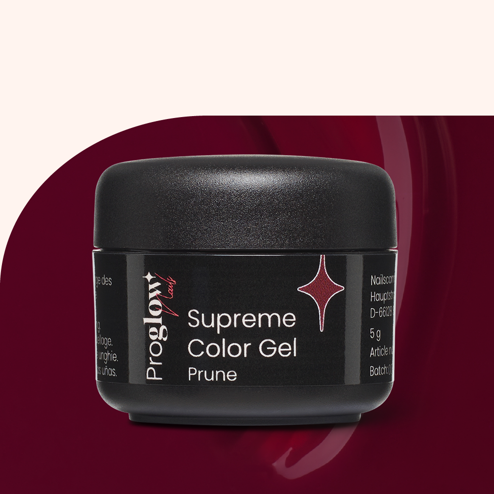 Supreme Color Gel Prune