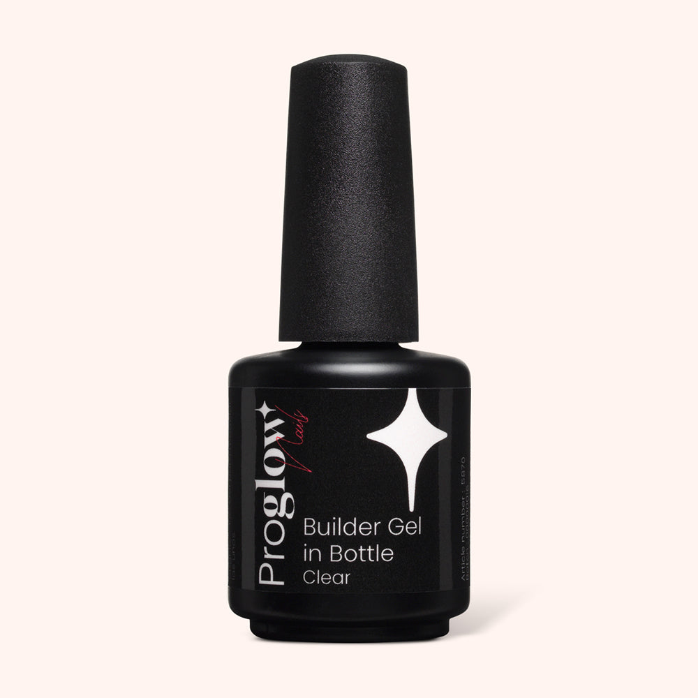 Builder Gel in Bottle Clear