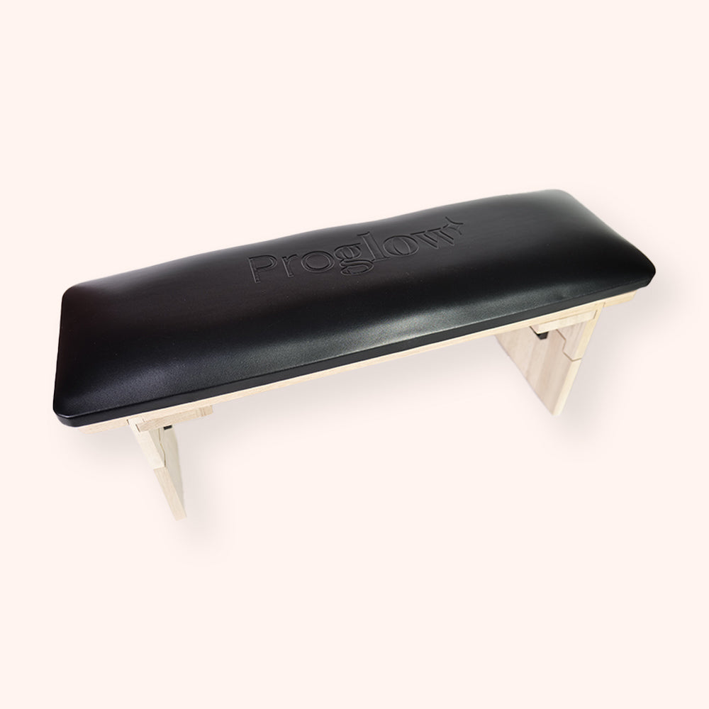 Arm Rest Wood Style - Repose main