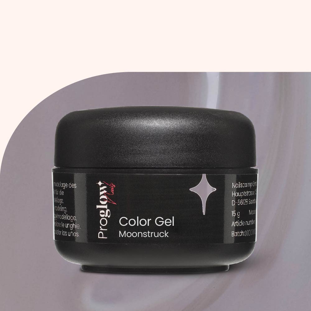 Color Gel Moonstruck