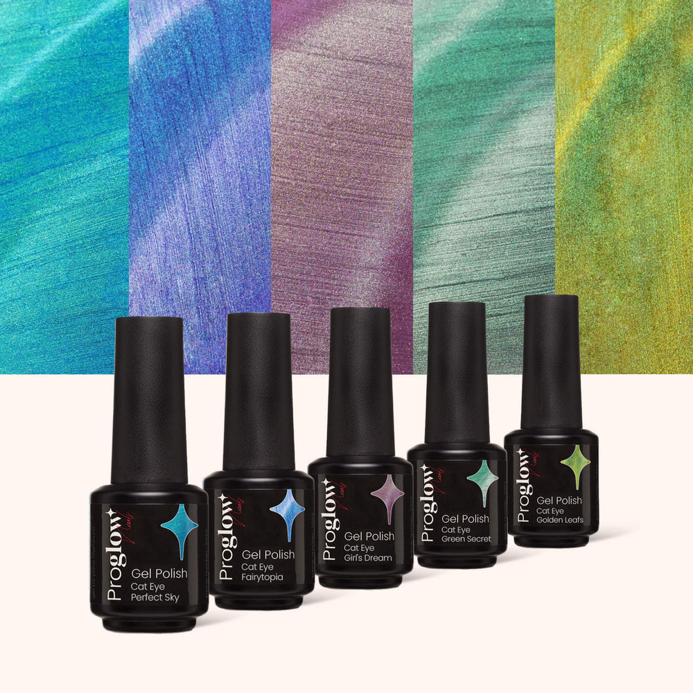 Kits Vernis Semi Permanent : Idéal débutants