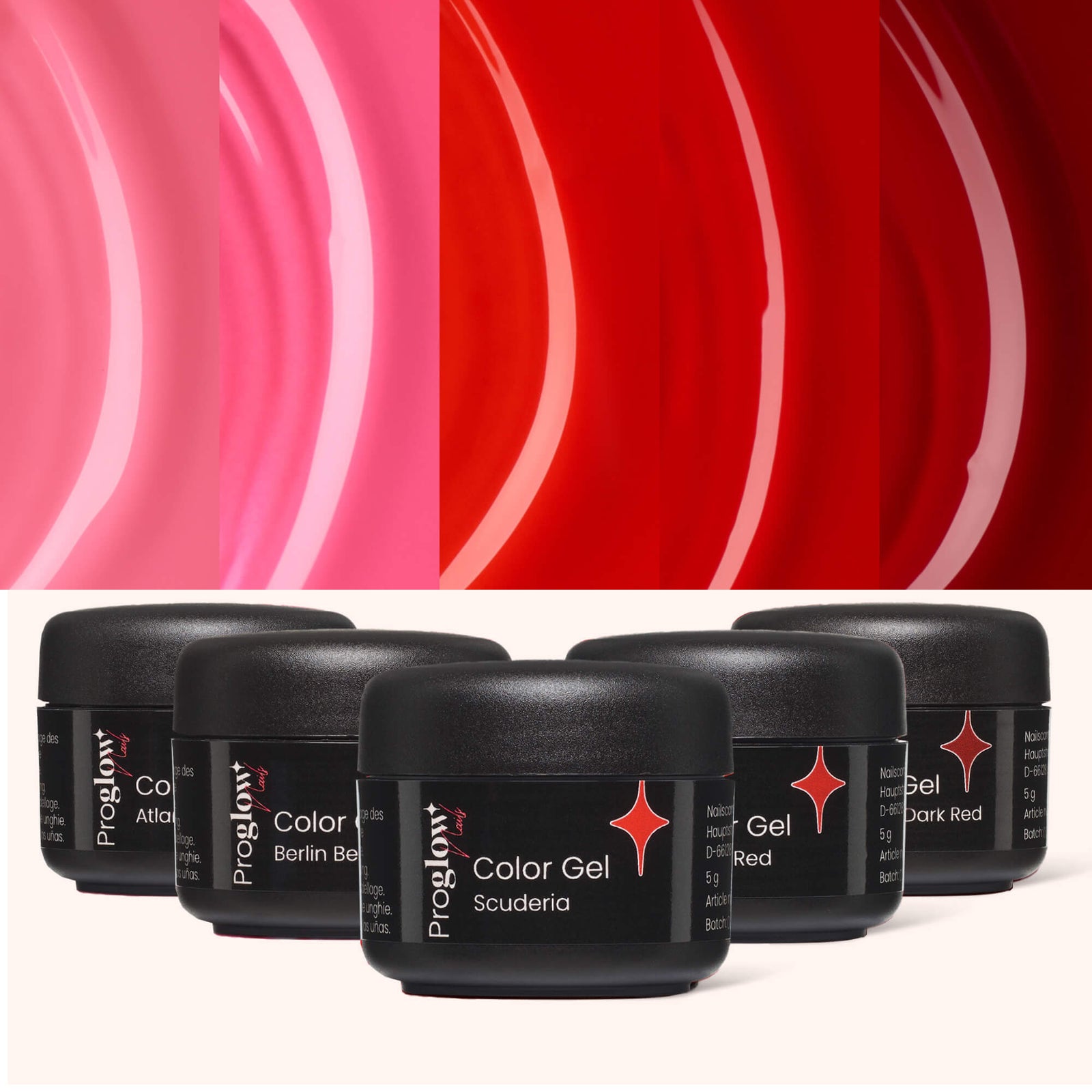 Gels pour ongles: tout le nécessaire pour une pose au gel simple