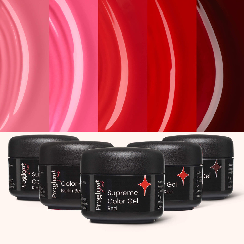Kits pour gel – Ongles parfaits, Longue tenue, Pose Rapide et facile