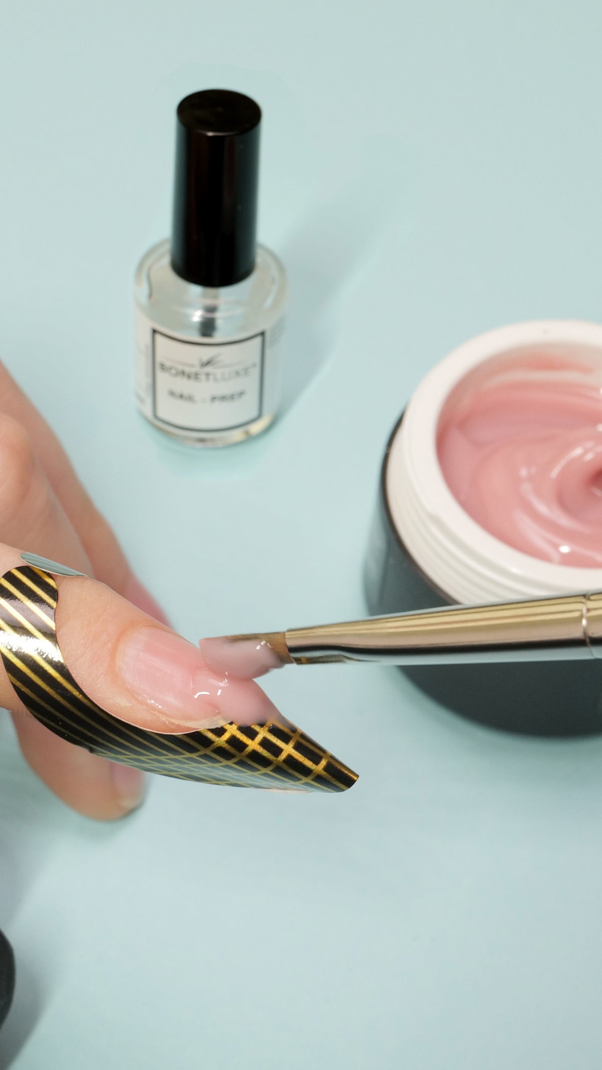 Guide gels de construction - Ongle24